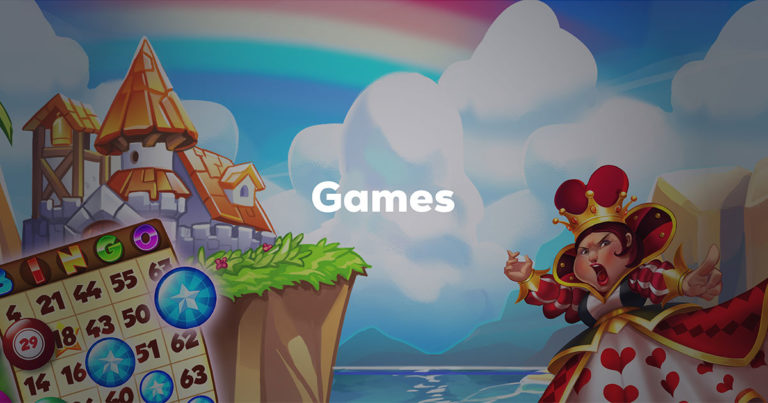 Games - Clipwire Games